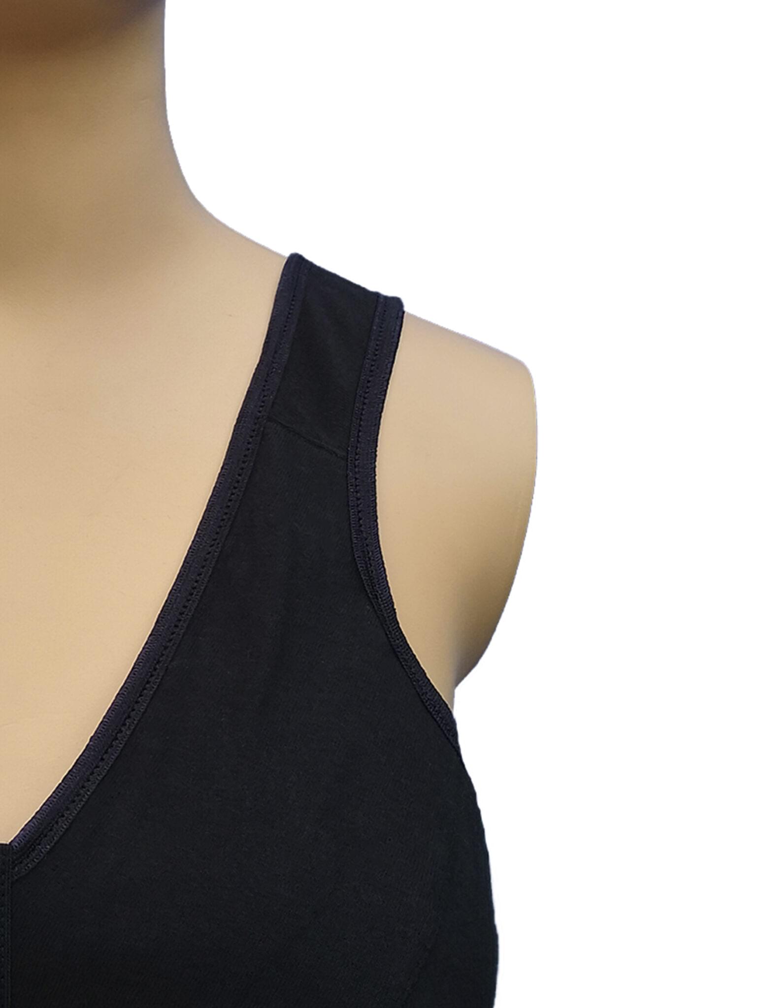 Brasier de algodón para prótesis externa – Tienda FUCAM